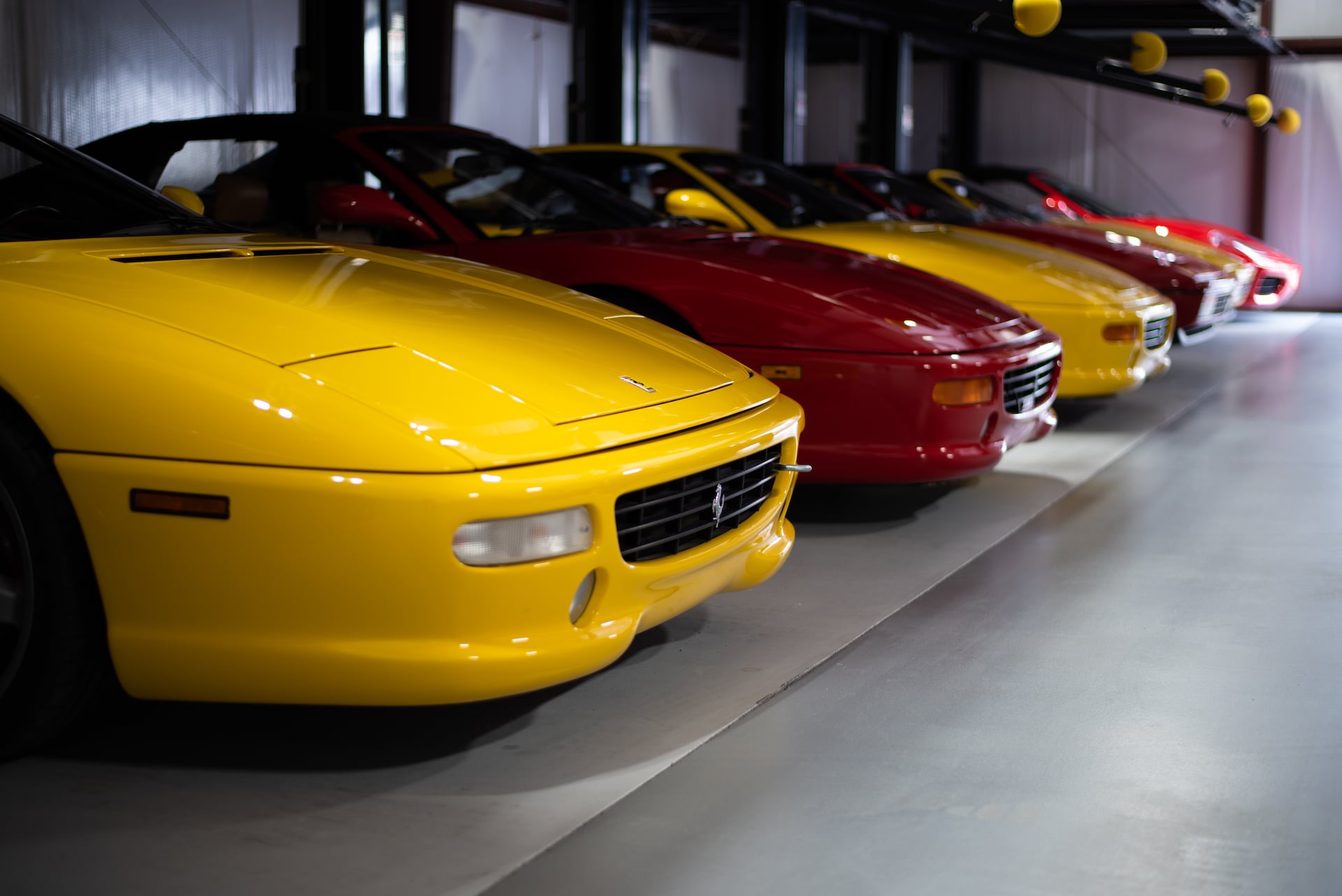 The State Of The Economy And The Pre-Owned Ferrari Market - Merlin Auto ...