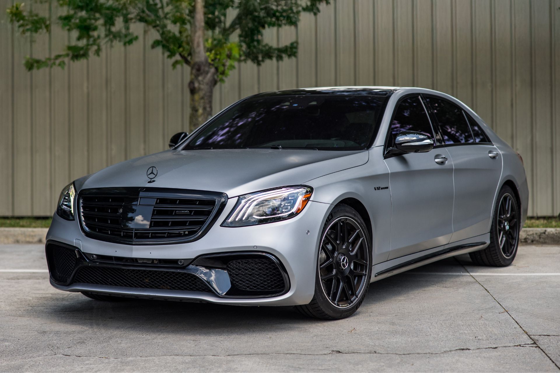 WDDUG7KB0JA405023 2018 Mercedes-Benz S65 AMG Sedan - Merlin Auto Group