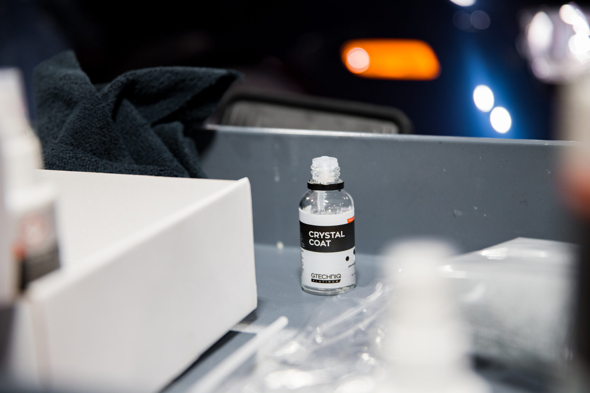Should you be ceramic coating your interior? - Merlin Auto Group