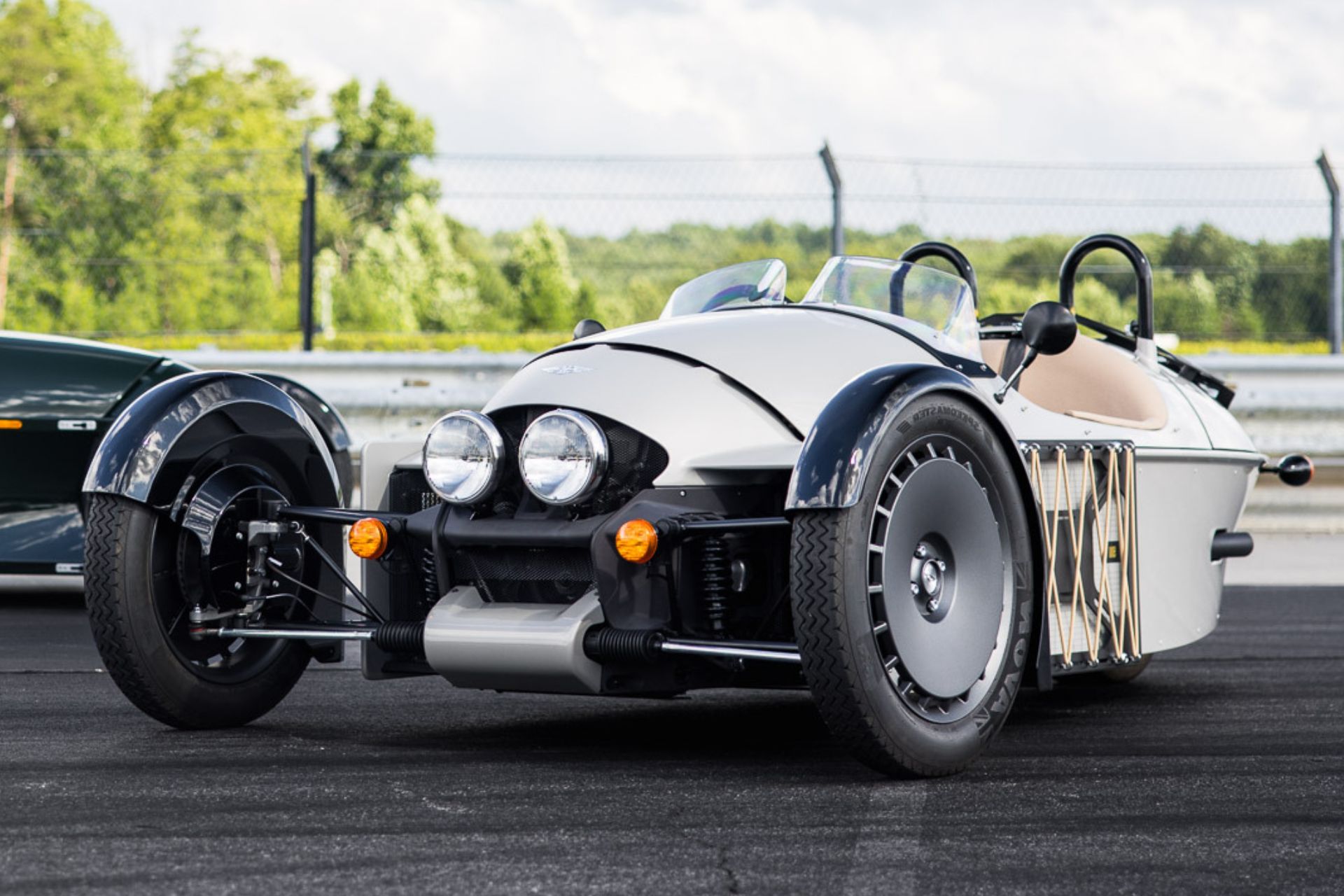 SA9M3TAA6PP202018 2023 Morgan Super 3 - Merlin Auto Group