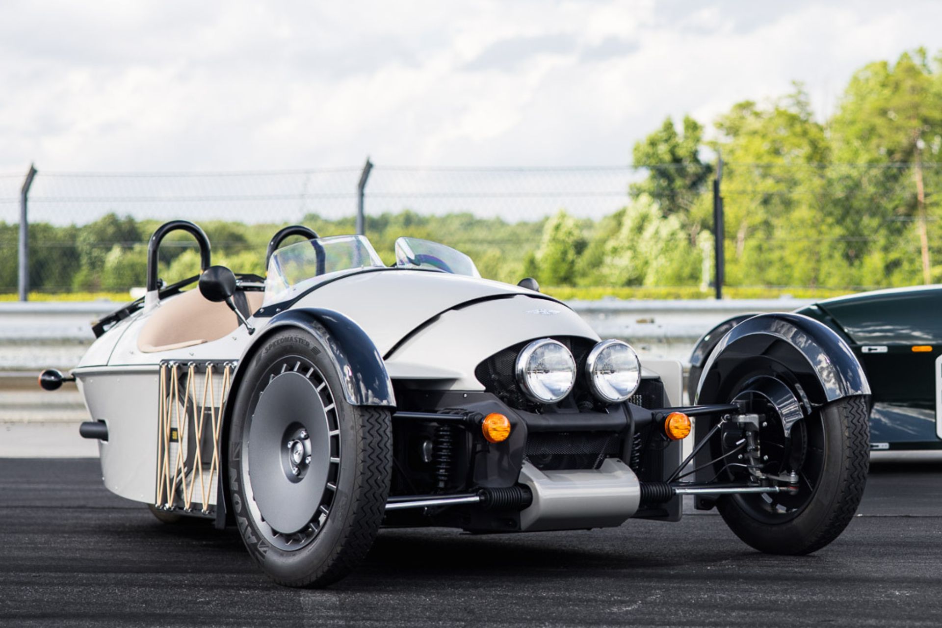 SA9M3TAA6PP202018 2023 Morgan Super 3 - Merlin Auto Group
