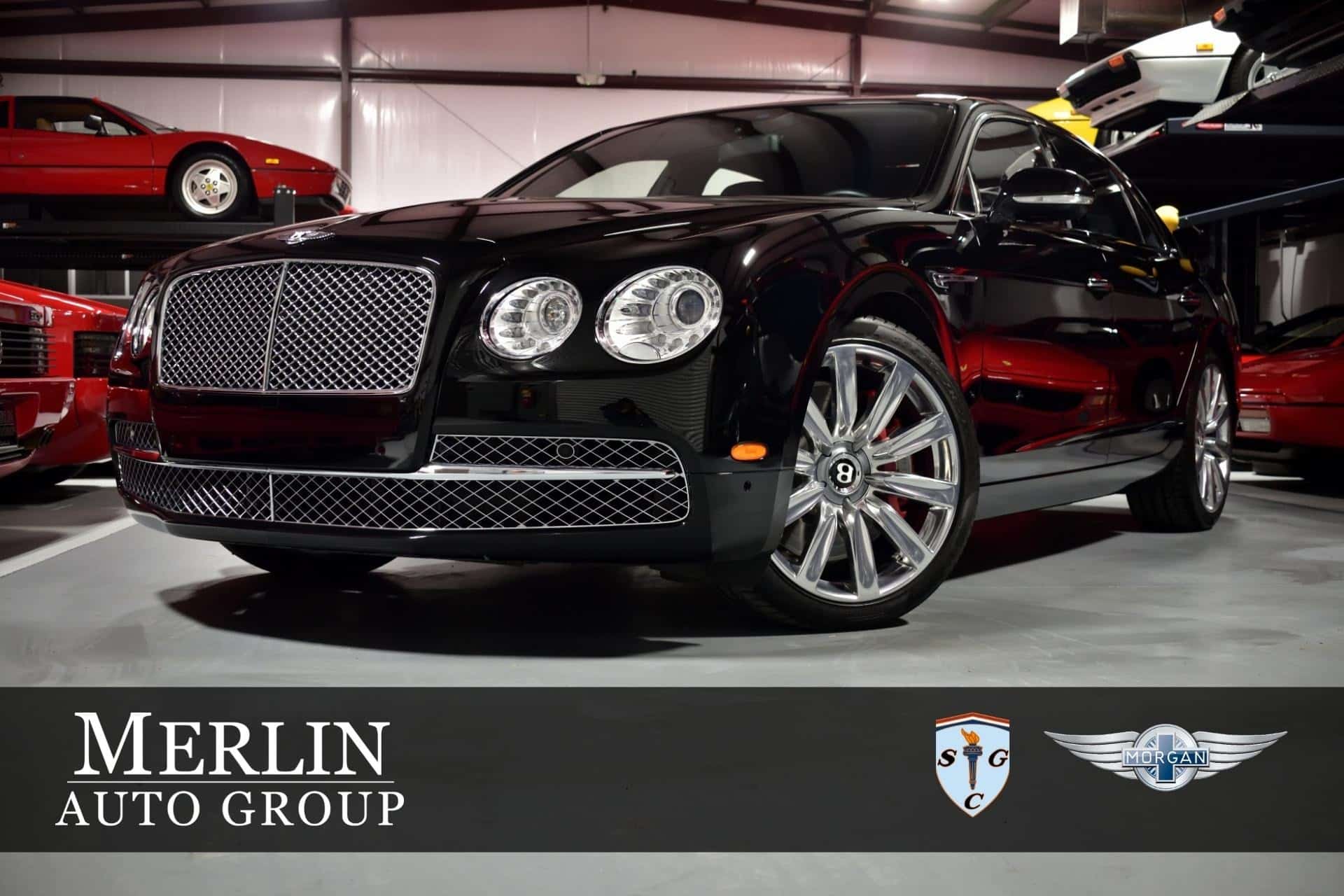 SCBEC9ZA5EC090980 2014 Bentley Flying Spur - Merlin Auto Group