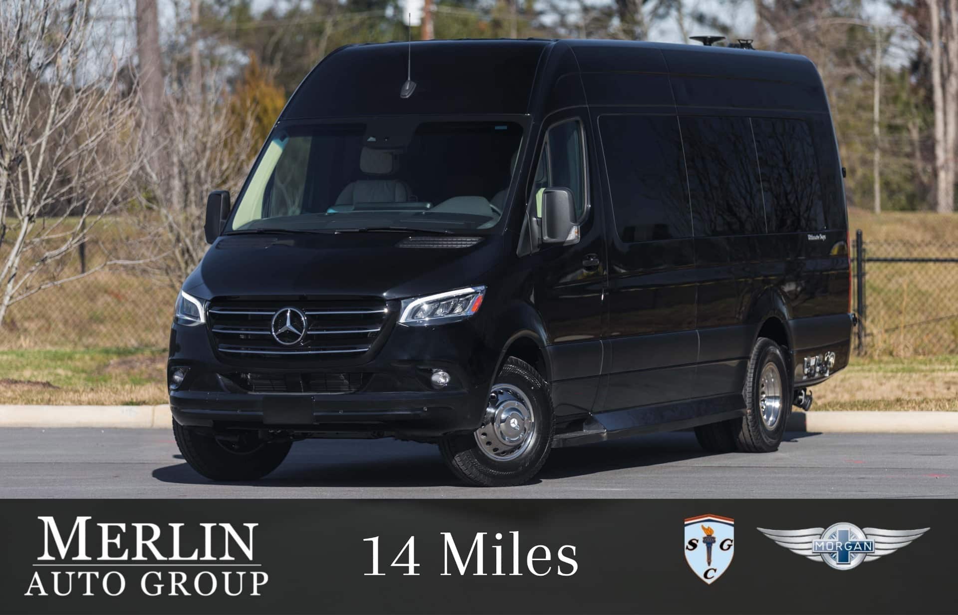 W1X8ED3YXMT077167 2021 Mercedes-Benz Sprinter Cargo Ultimate Traveler ...