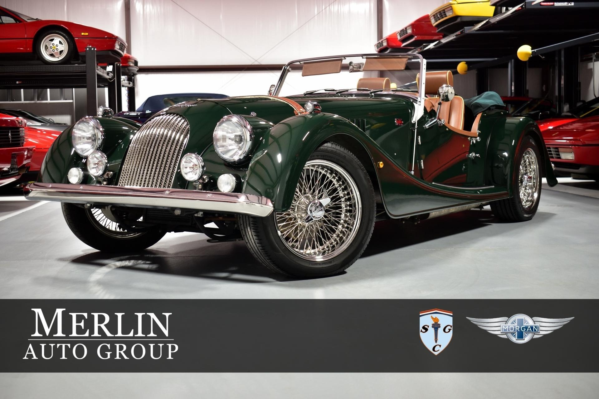 MRX102511 2018 Morgan Roadster V6 - Merlin Auto Group
