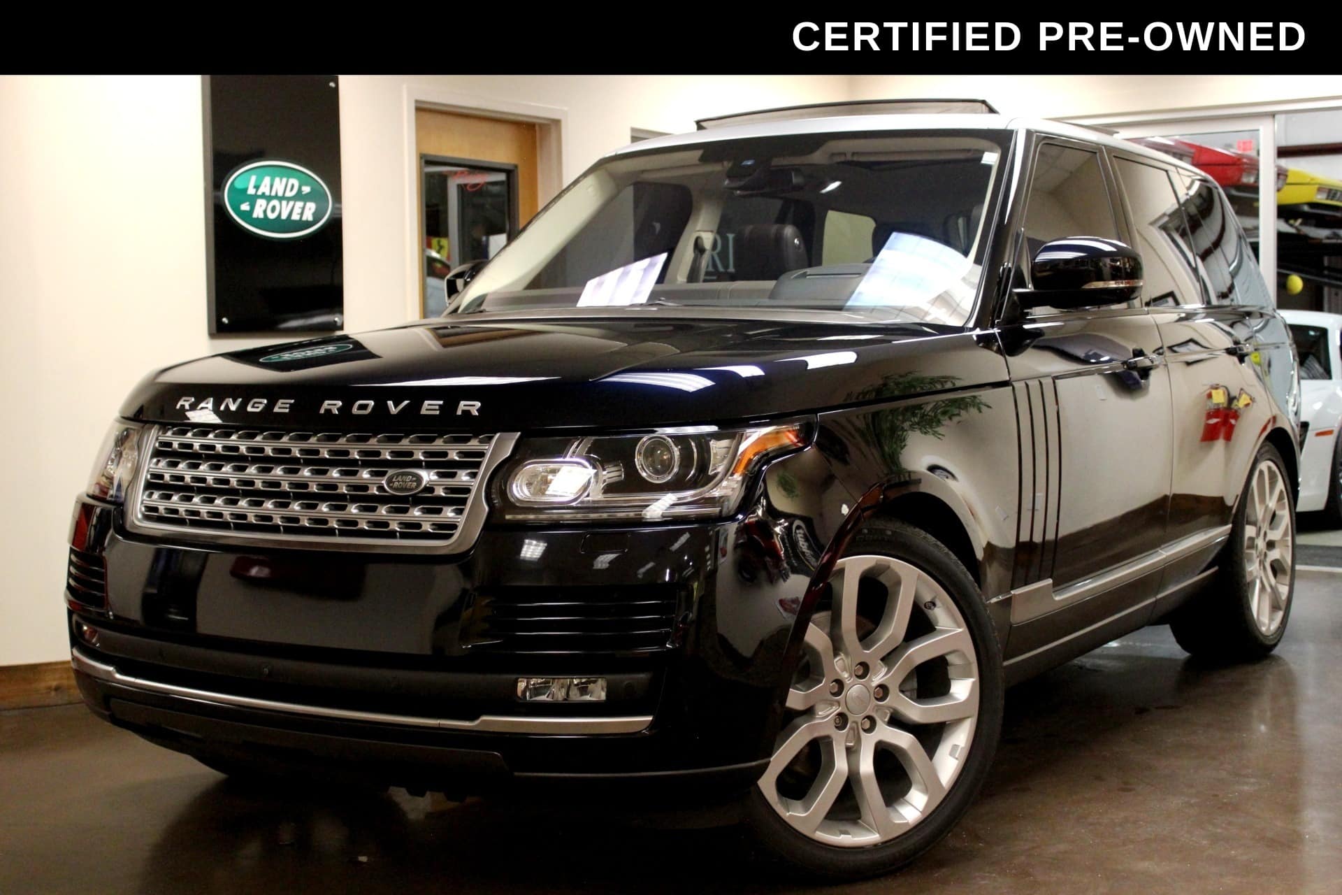 SALGS2KF7GA246997 2016 Land Rover Range Rover HSE Td6 - Merlin Auto Group