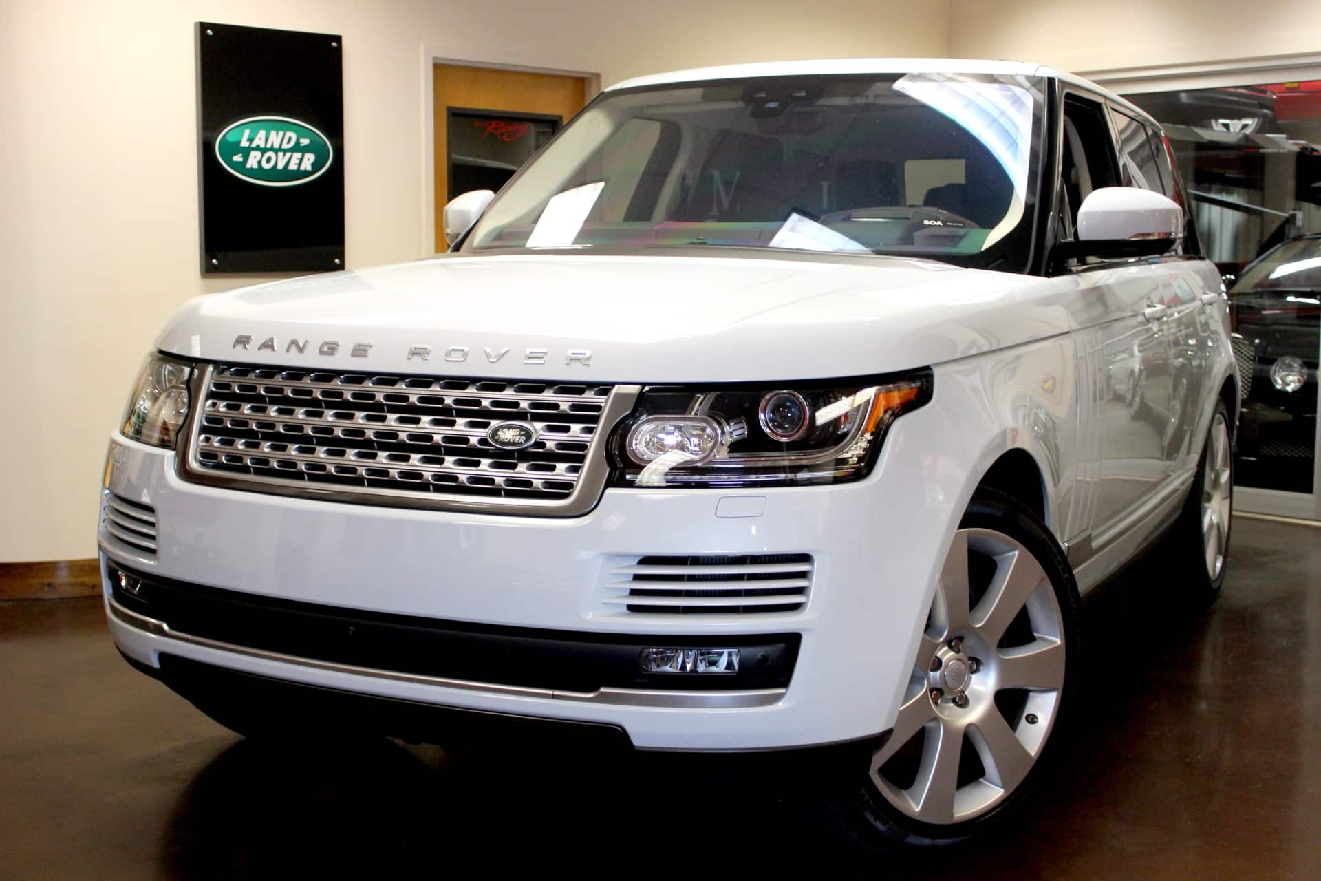 SALGS2FE8HA361434 2017 Land Rover Range Rover Supercharged - Merlin ...