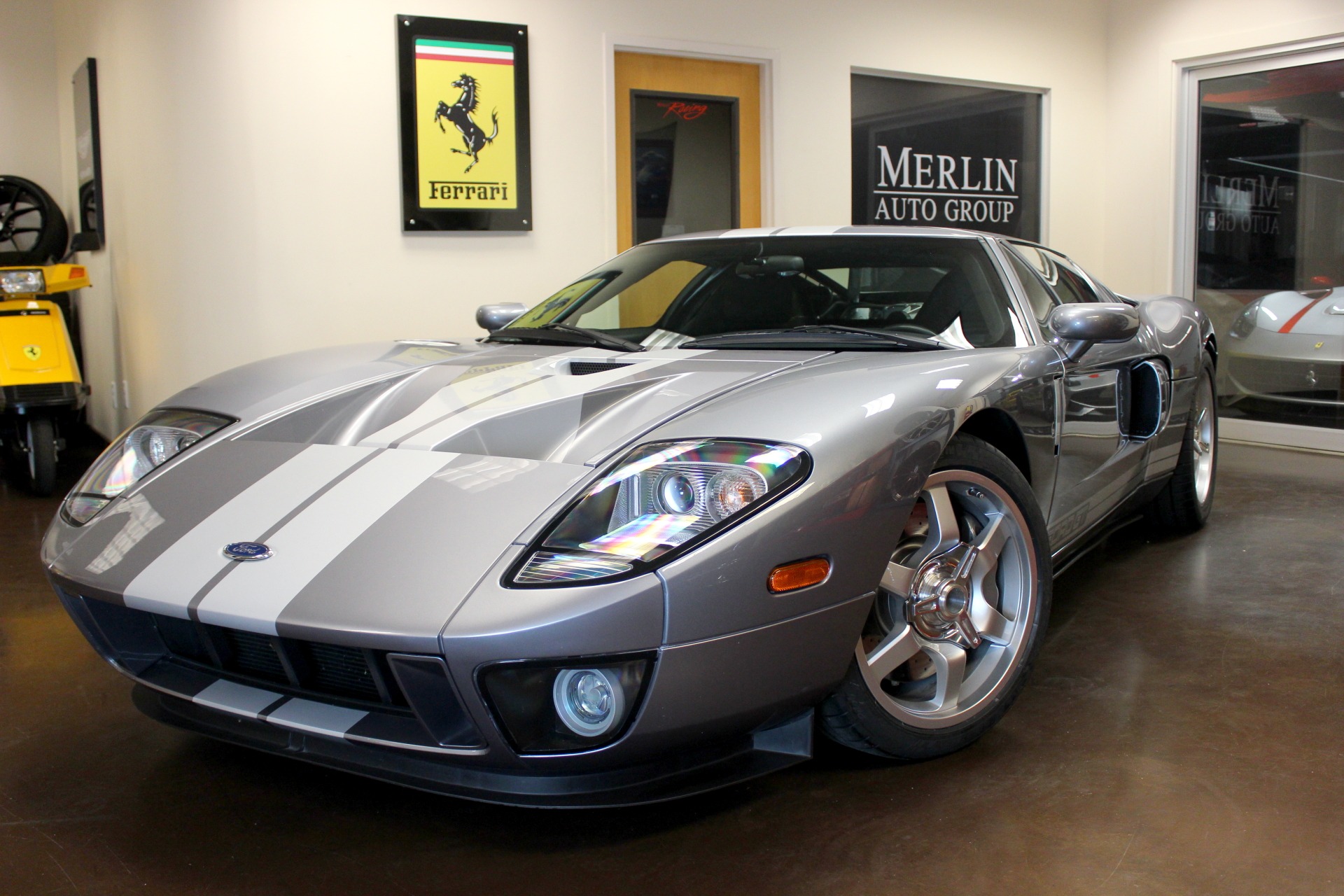 2006 Ford Gt Coupe