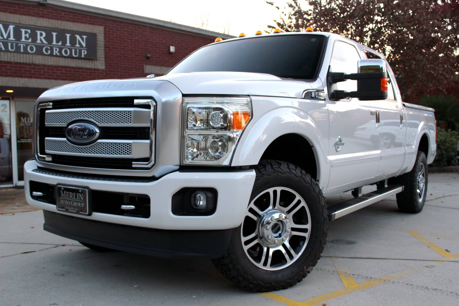 1FT8W3BT5GEC23870 2016 Ford F-350 SD SRW 4WD Crew Cab 156 Platinum ...