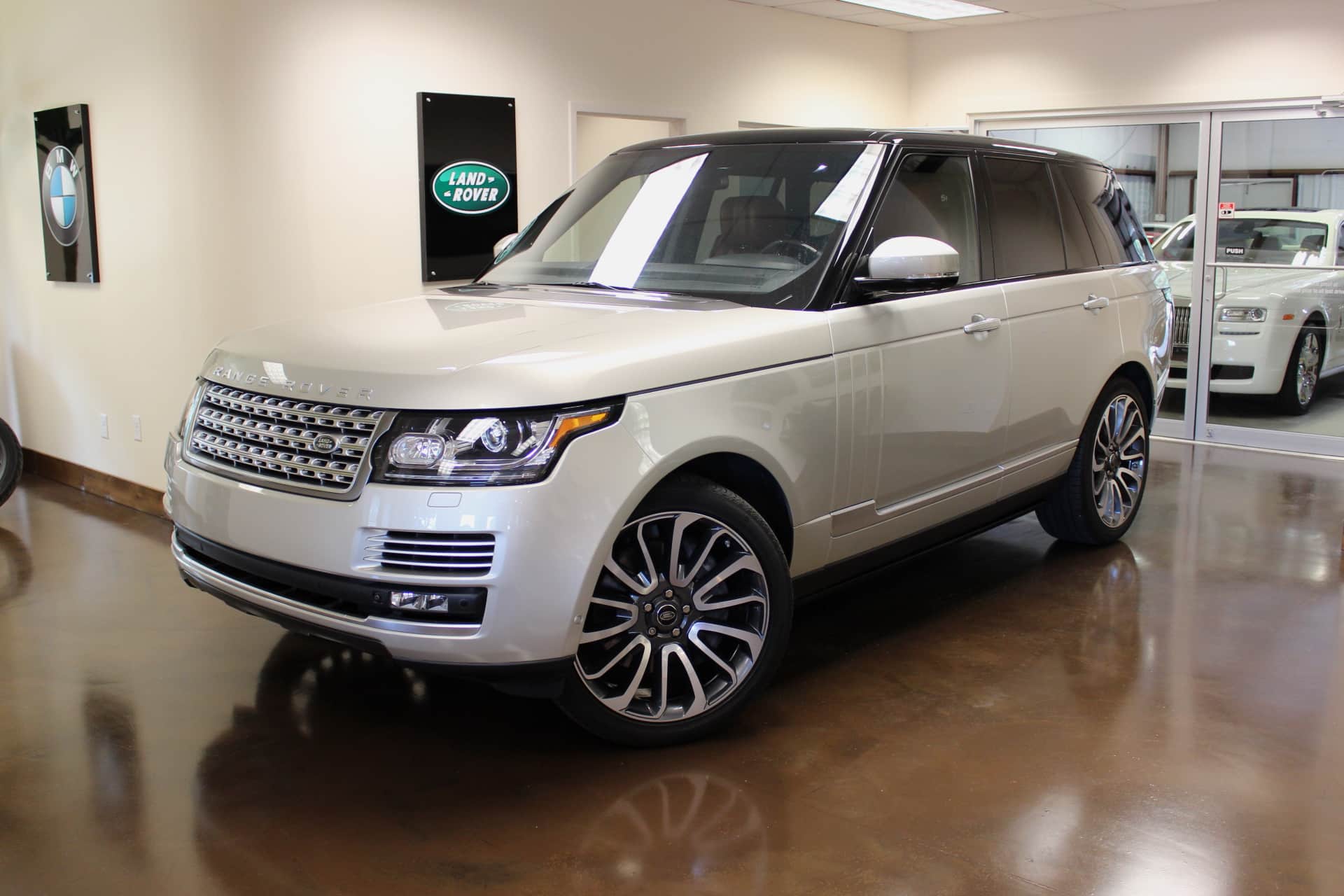 SALGV2EF6EA151234 2014 Land Rover Range Rover Autobiography - Merlin ...