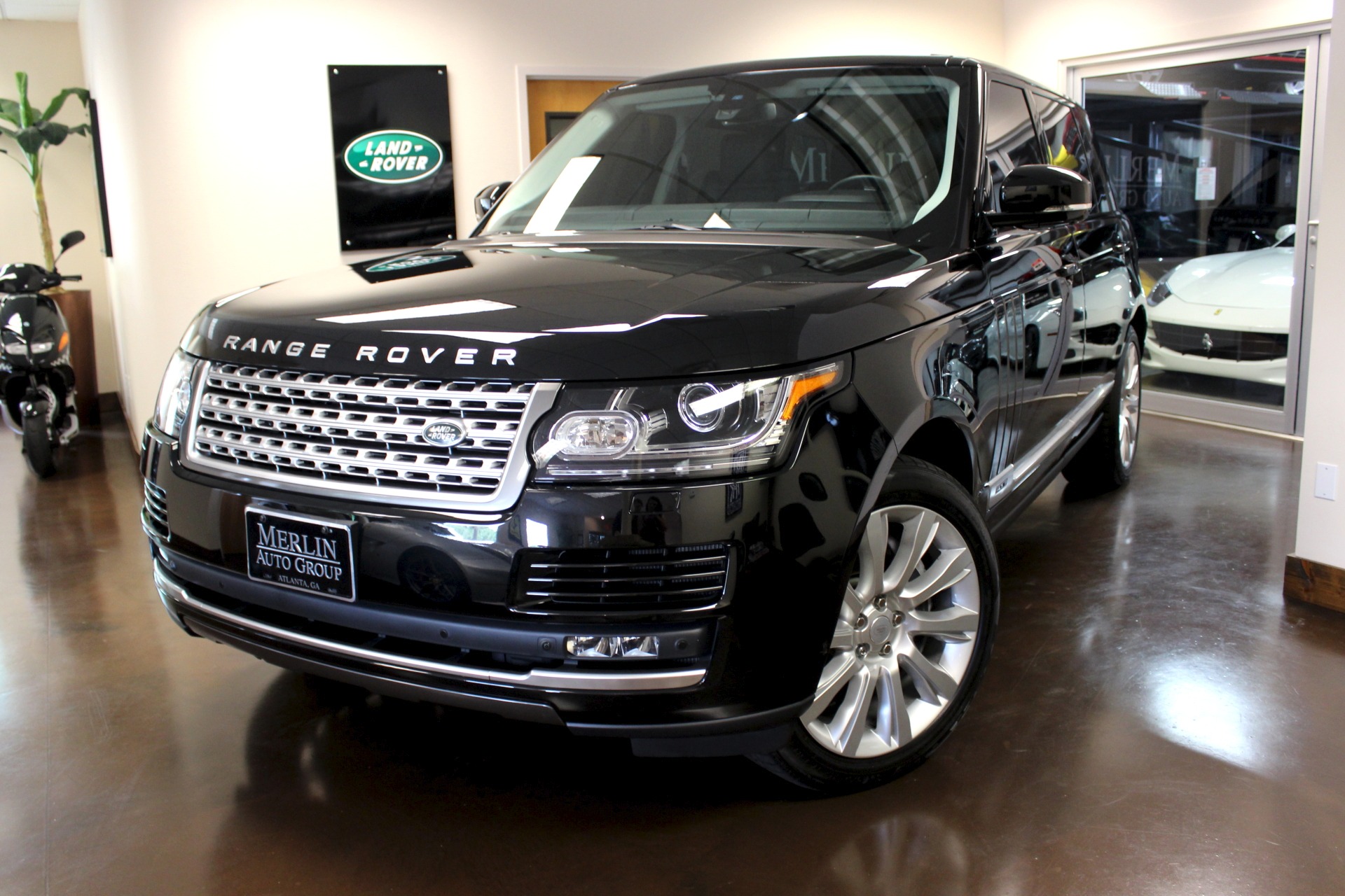SALGS3TF6FA234326 2015 Land Rover Range Rover Supercharged LWB - Merlin ...