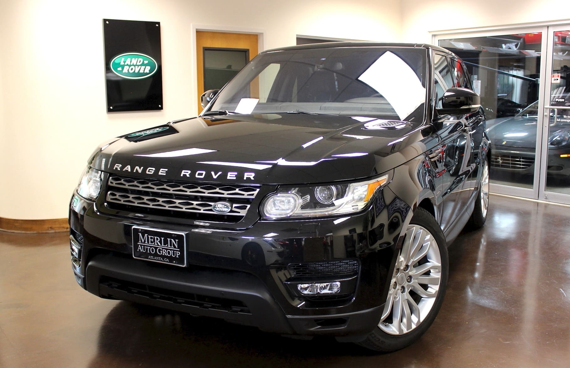 SALWG2PF5GA588535 2016 Land Rover Range Rover Sport SE - Merlin Auto Group