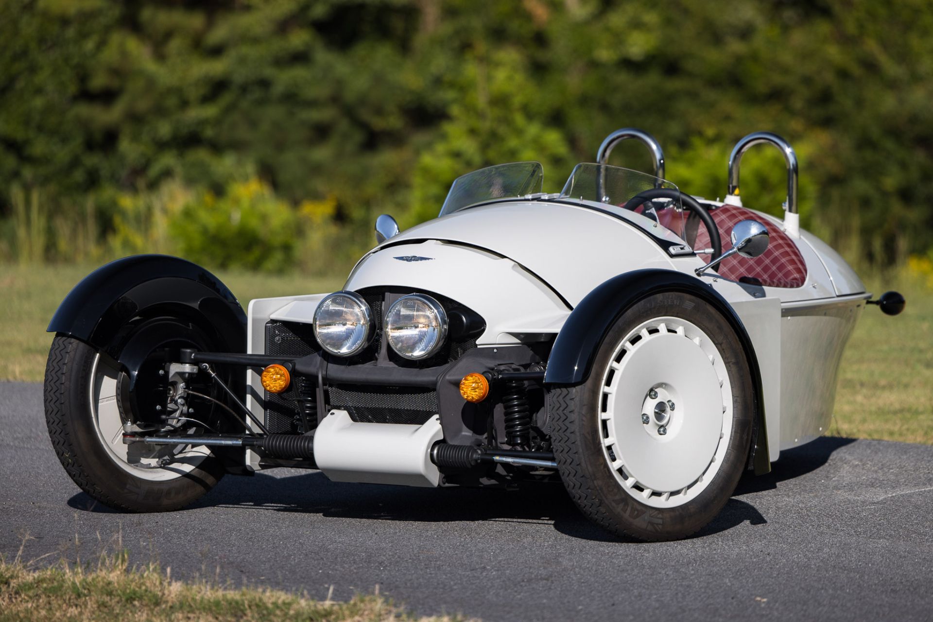 SA9M3TAA5PP202026 2023 Morgan Super 3 - Merlin Auto Group