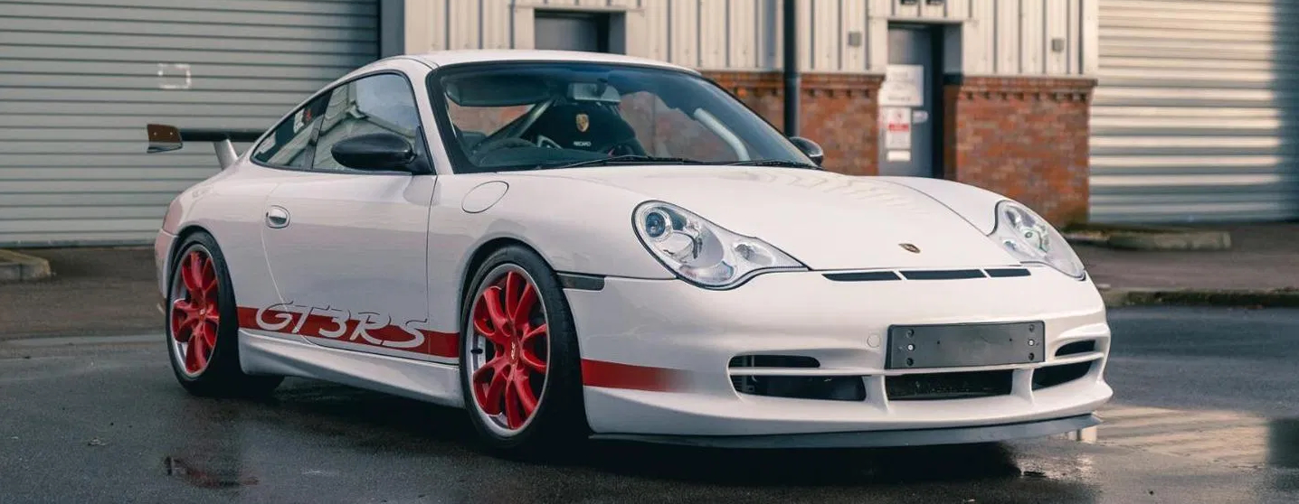 Evolution and Market Value of the Porsche GT3 - Merlin Auto Group