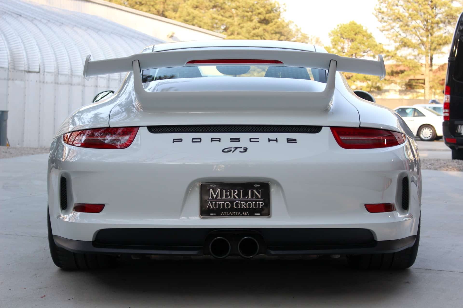 Evolution and Market Value of the Porsche GT3 - Merlin Auto Group