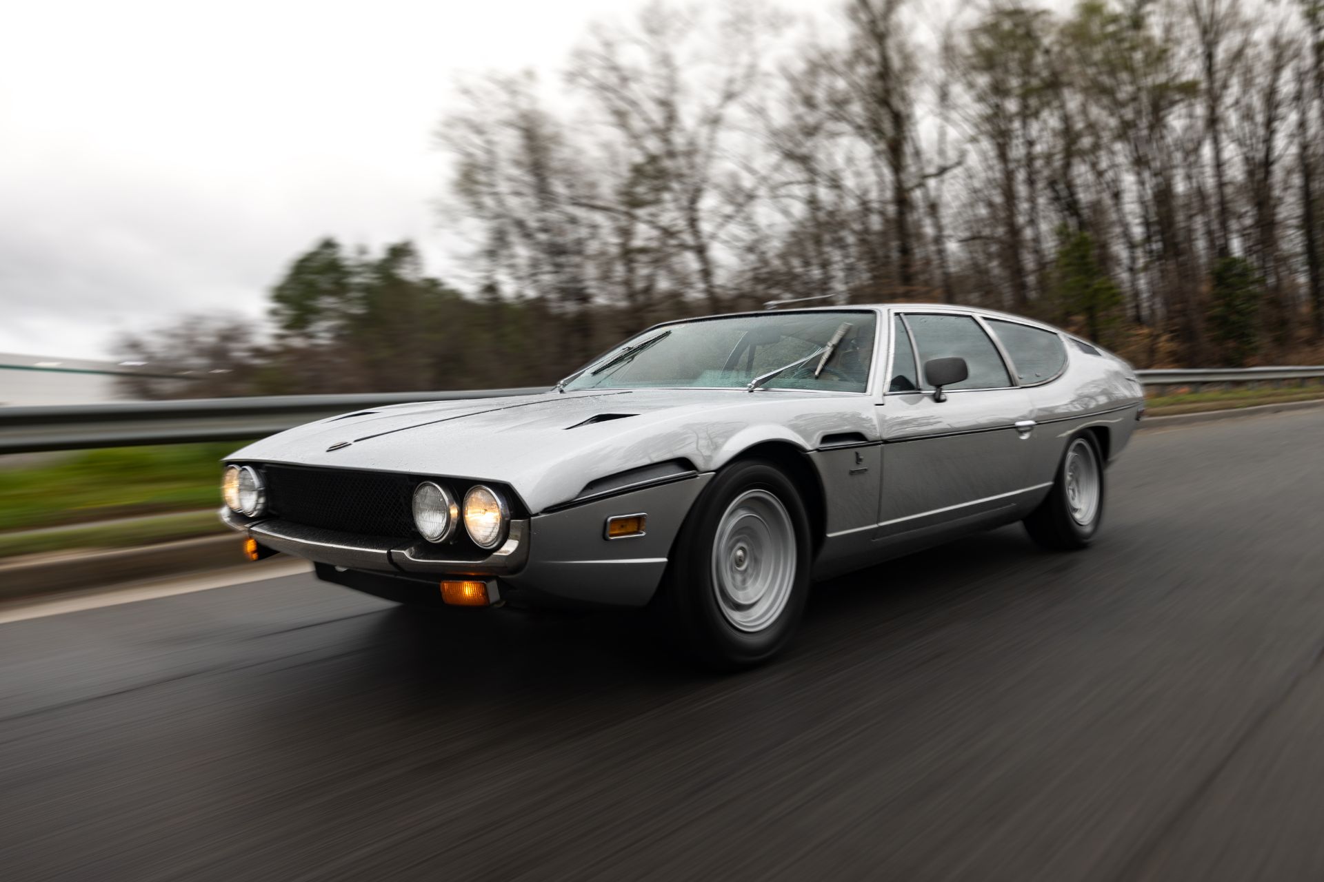 9452 1976 Lamborghini Espada Series III - Merlin Auto Group