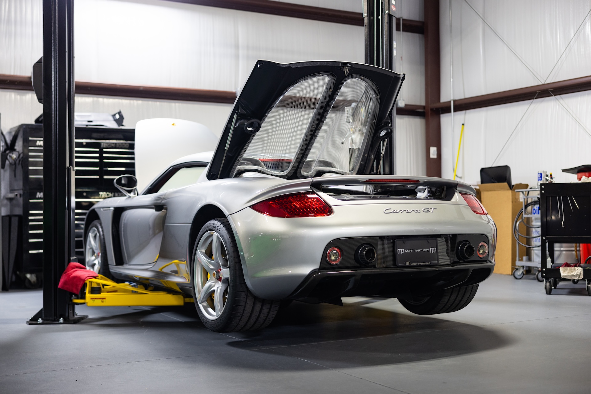 The Legacy and Value of the Porsche Carrera GT - Merlin Auto Group
