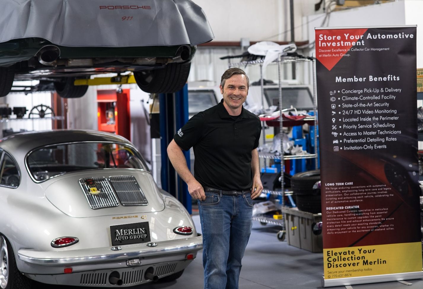 The Legacy and Value of the Porsche Carrera GT - Merlin Auto Group