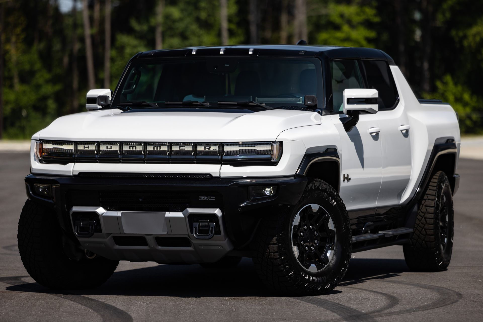 1GT40FDA9NU101061 2022 GMC HUMMER EV Edition 1 - Merlin Auto Group