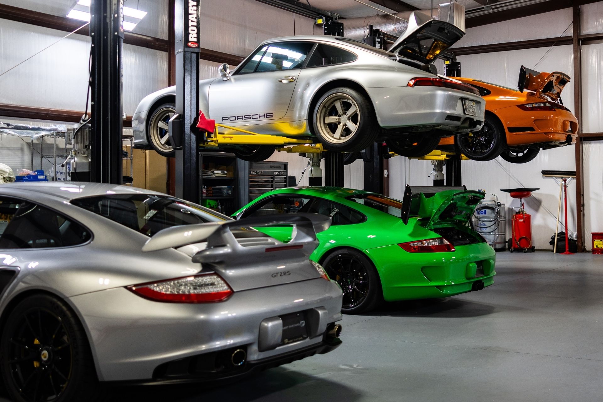 Expert Service for Exotic and Ultra Luxury Cars | Merlin Auto Group